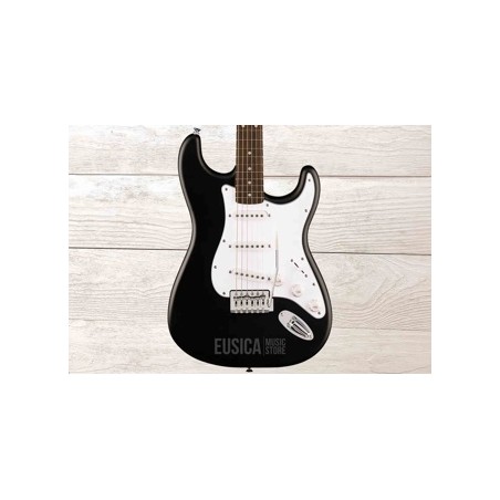 Squier Debut Stratat LRL WPG BLK, Guitarra Electrica